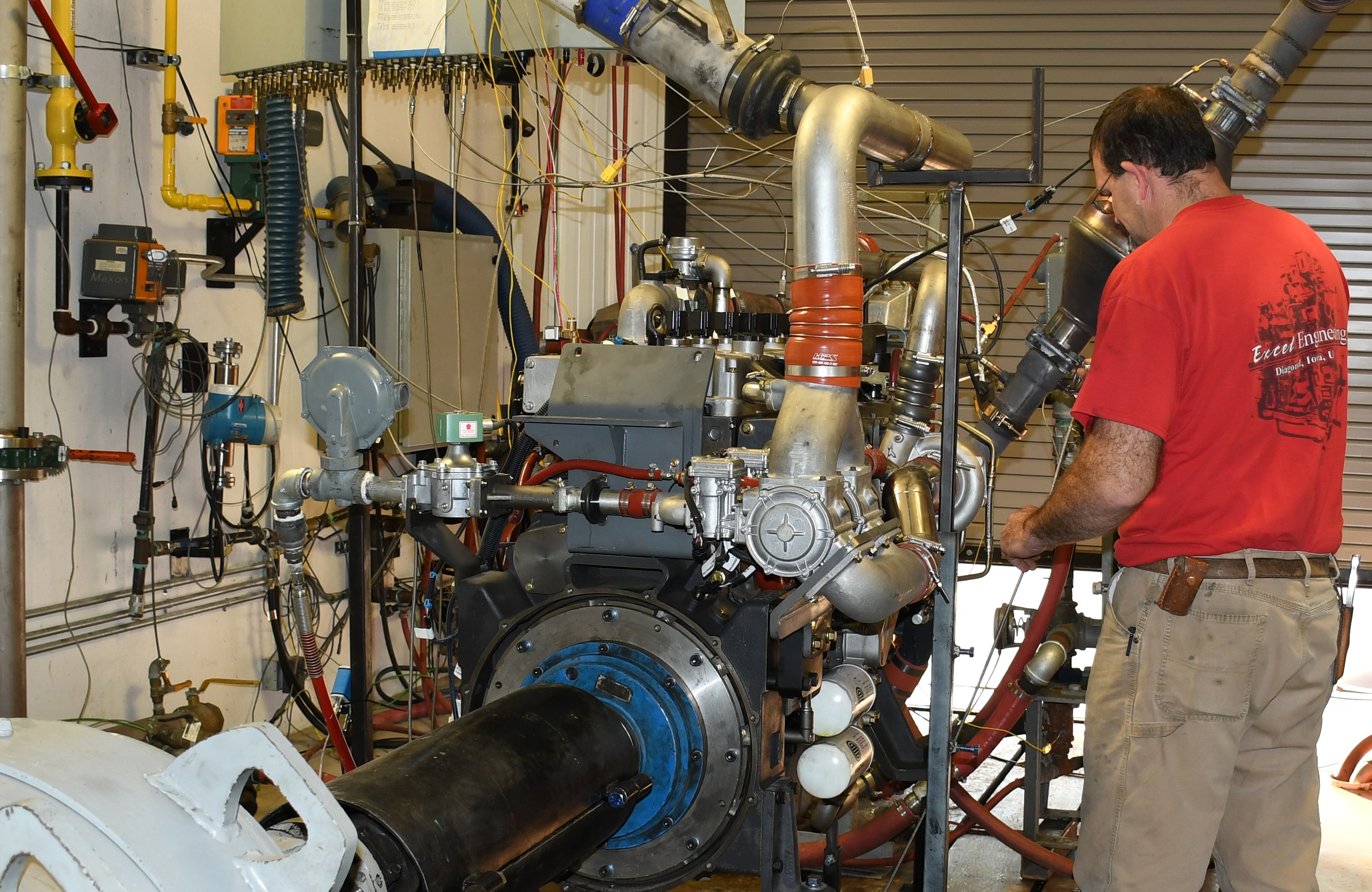 Durability and Endurance Testing | Excel Engineering Durability and Endurance Testing | Excel Engineering